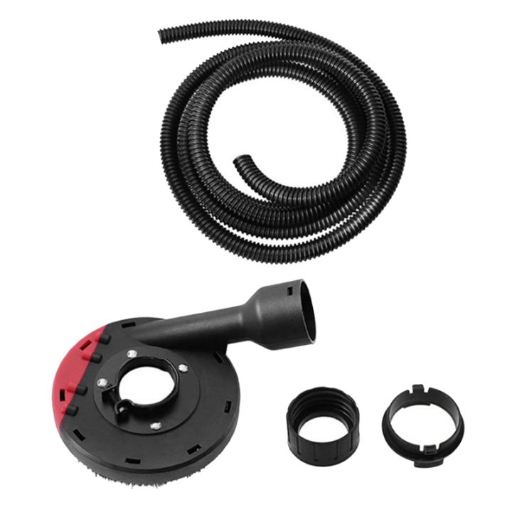 Universal Grinder Dust Shroud Dust Collector Angle Grinder Concrete ...