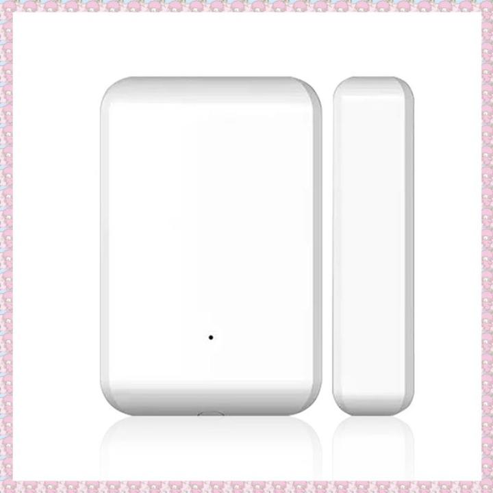 (DRGQ) 2.4GHz Wireless TTLOCK Door Sensor Smart Door Lock Sensor Door ...