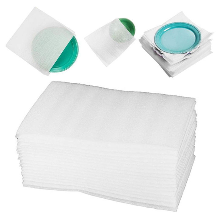 Protective Packaging for Cups and Cutlery Protective Foam Wraps for ...