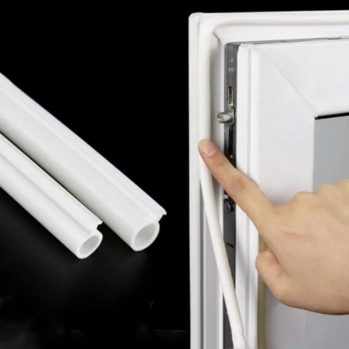 BINGIAN O Type O Type Door Window Sealing Strip Soft Silicon Rubber ...
