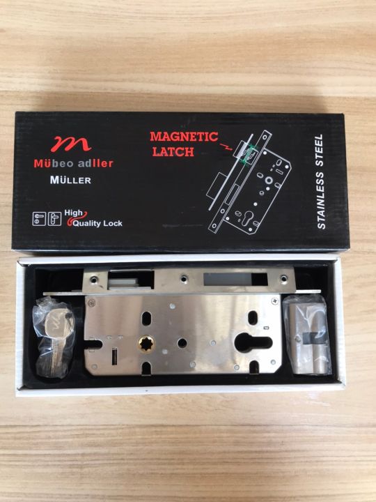 Body Kunci Magnet Komputer Muller Kunci Asli Magnetic Latch | Lazada ...