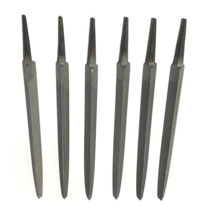Toolstar 5/8/10/12 inch Triangle Shaped File For Fine Cutting ...