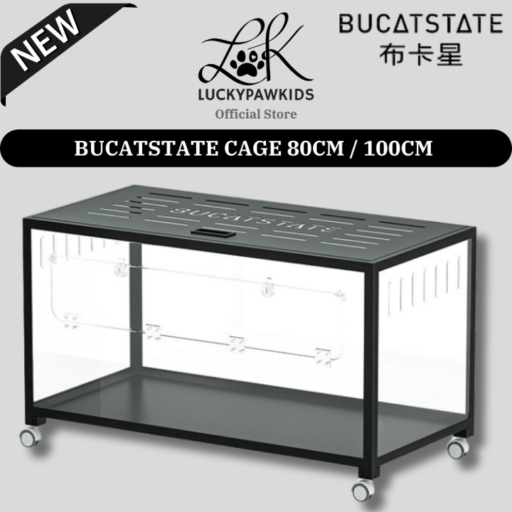 Hamster Cages BUCATSTATE Cage 2.0 Universal Wheel & Stacking India ...
