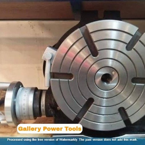 Rotary table HV-10 Meja putar vertical dan horizontal HV-10 Pembagi ...