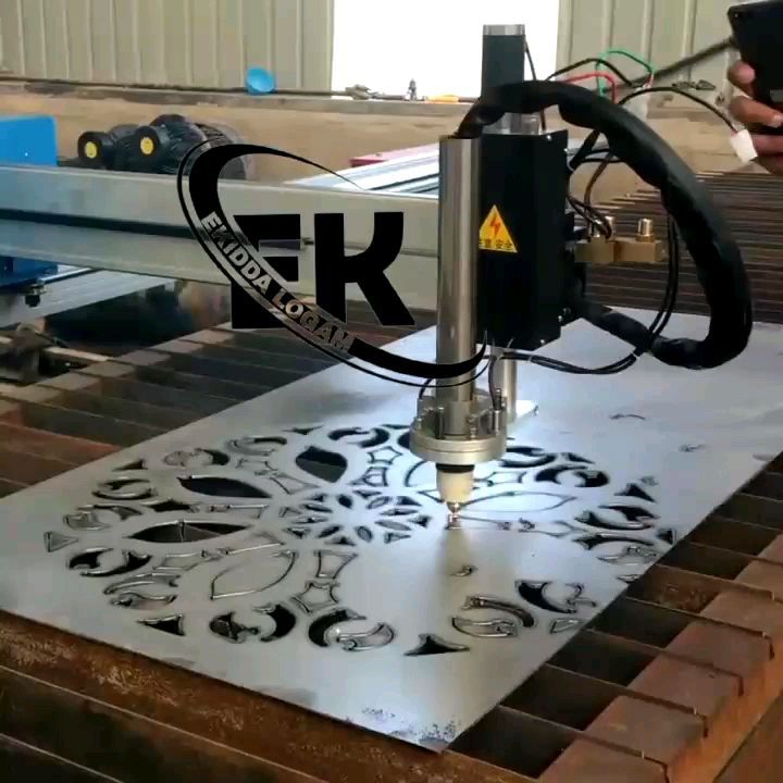 Plasma cutting plat besi 60x30cm tebal 1.5mm | Lazada Indonesia