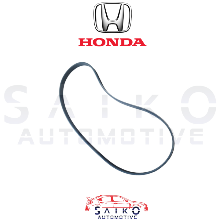 Honda City GM6 2014-2020 Jazz GK 2014-2020 Alternator Fan Drive Belt ...