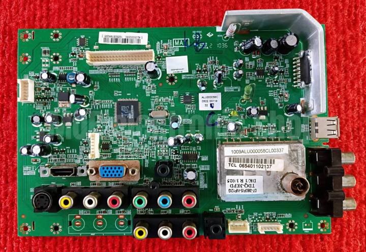 เมนบอร์ด TCL L32E10 (40-MT8223-MAD2XG) | Lazada.co.th