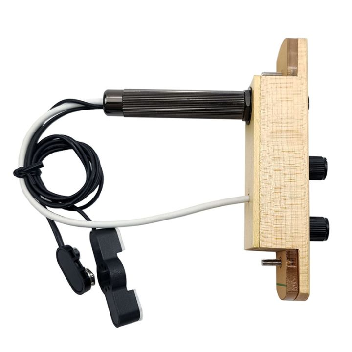 Cajon Box Drum Preamp Electronic Pick-Up System Percussion Instruments ...