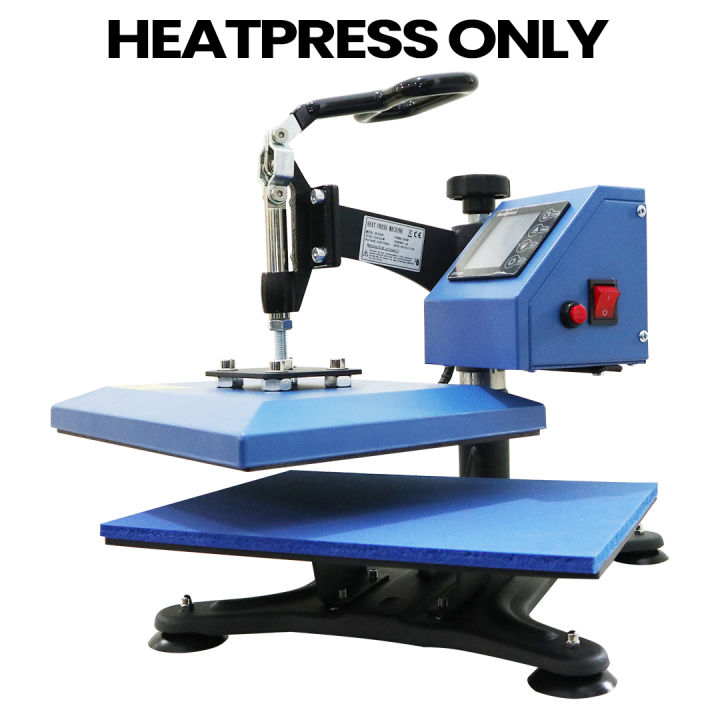 6 in 1 Sapphire Heat Press Machine Printing Sublimation Machine ...
