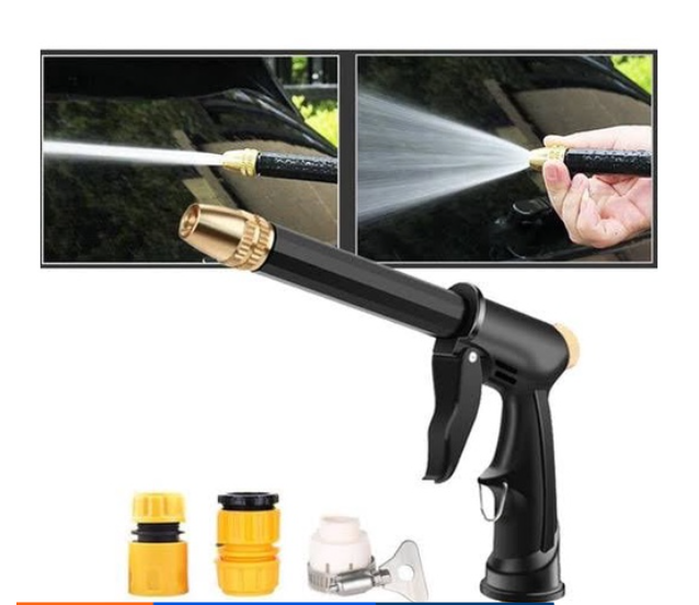 Water Jet Portable Adjustable Car Water Spray | Lazada PH