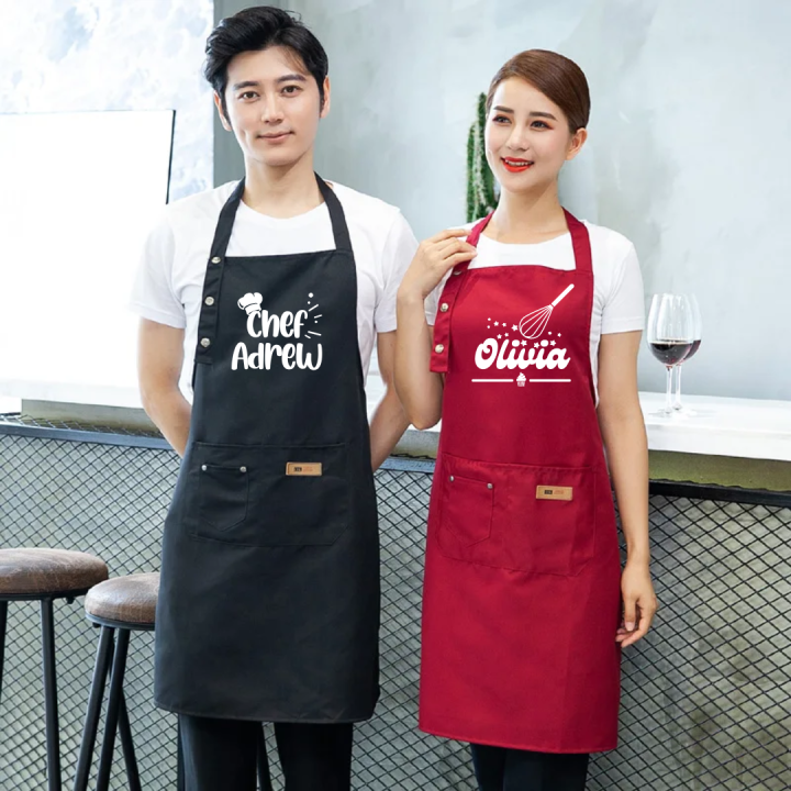 PERSONALIZED APRON | Lazada PH