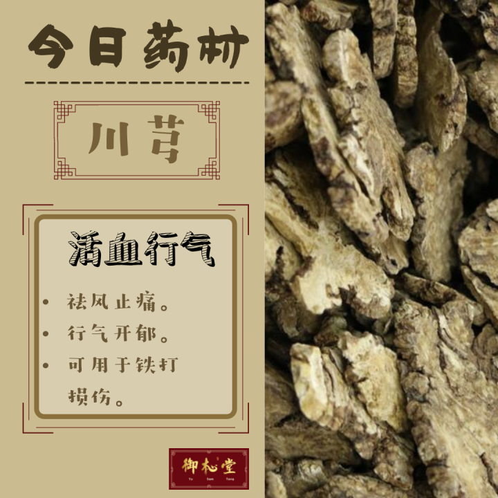 川芎 Chuan Xiong - 100g | Lazada