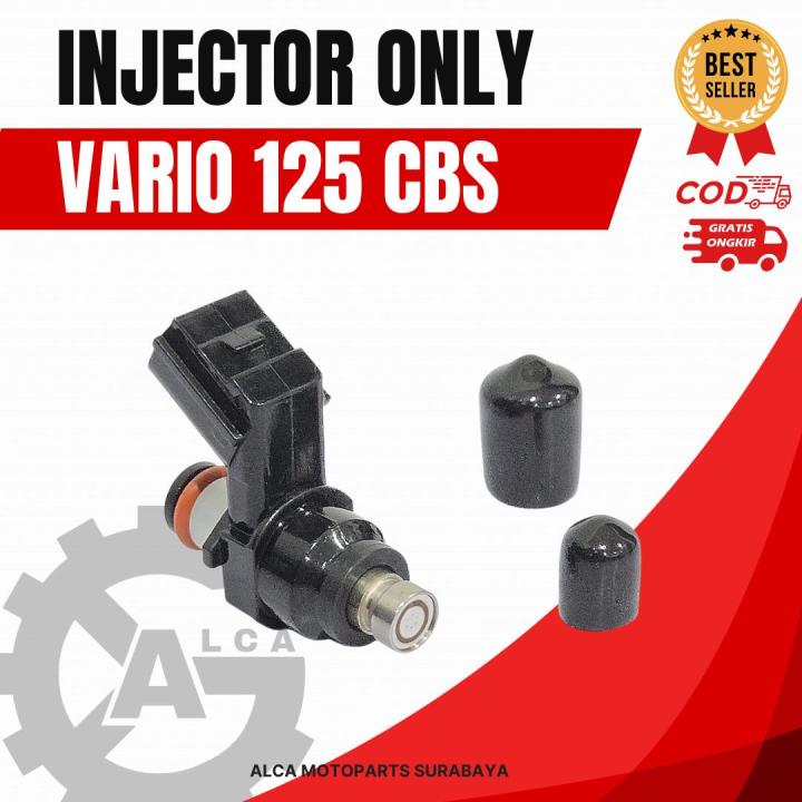 FUEL INJECTOR INJEKTOR ONLY VARIO 125 CBS VARIO TECHNO 125 | Lazada ...