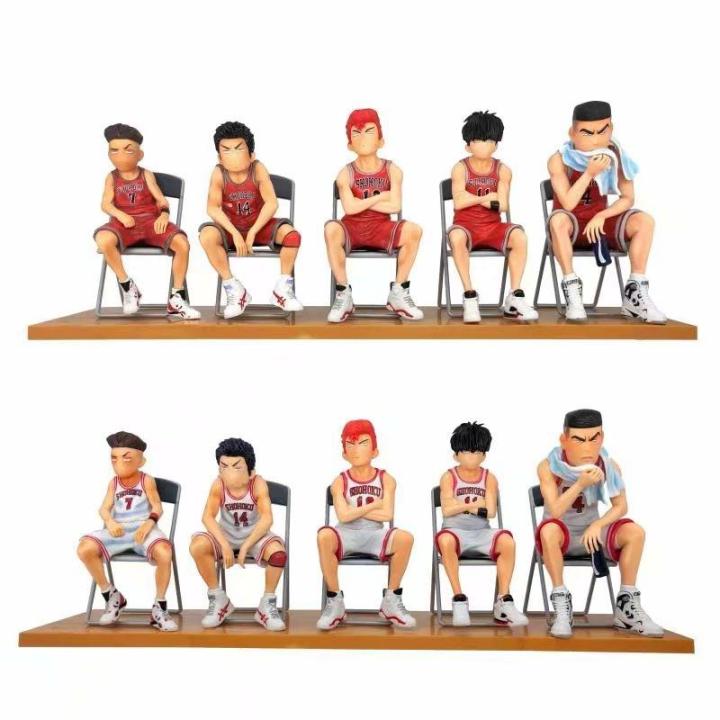 Slamdunk Slam Dunk Figure Sakuragi Action Figure | Lazada PH