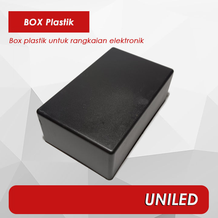Box Plastik Untuk Rangkaian Elektronik | Lazada Indonesia