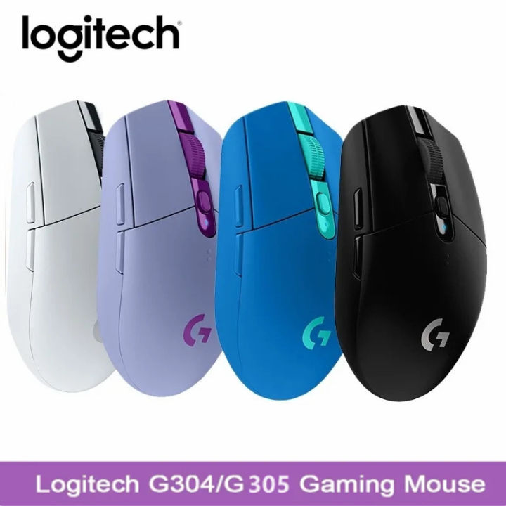 Logitech G304 G305 Wireless Gaming Esports Peripheral Programmable ...