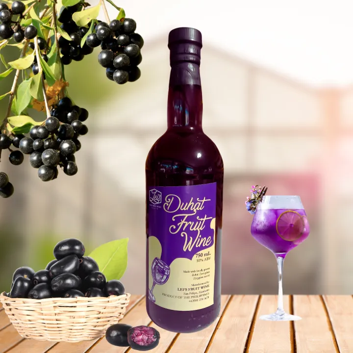 Duhat Fruit Wine 750ml | Lazada PH