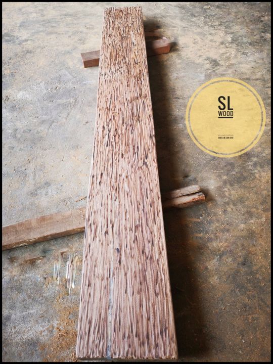 Solid Rustic Hard Wood Timber Smooth Finish 44(T)mm × 350(W)mm = 5,6,7 ...