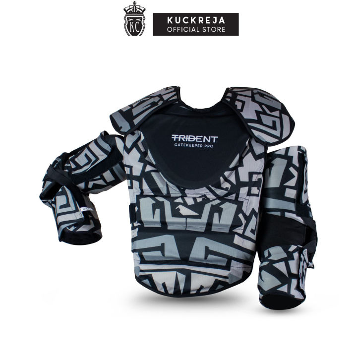 Trident Gatekeeper Pro Goalie Body Armor (Senior/Junior) | Lazada Singapore