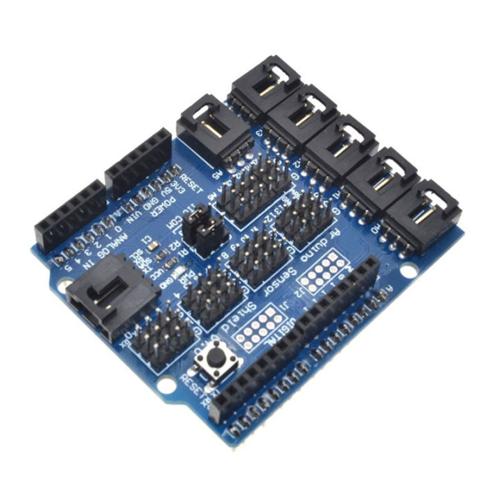 Arduino Sensor Shield V4 0 V4 Digital Analog Module Expansion