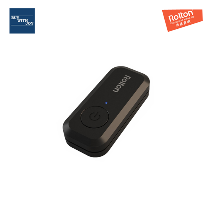 Rolton K11 FM Transmitter Unit for Wireless Connection with Rolton ...