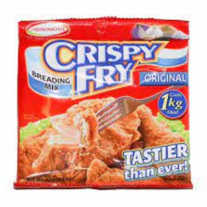Crispy Fry Original 62 grams | Lazada