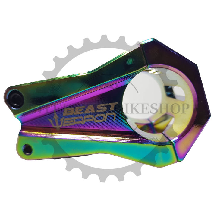 WEAPON STEM DAGGER / FURY / PREDATOR BICYCLE STEM FOR MTB MOUNTAIN BIKE ...