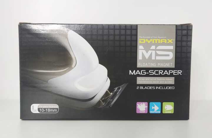 Dymax Mag Scraper Large for 10-18mm | Lazada PH