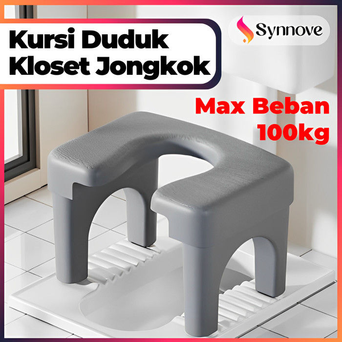 Kursi Toilet Jongkok Kuat Nyaman Kursi Wc Jongkok Dudukan Toilet ...