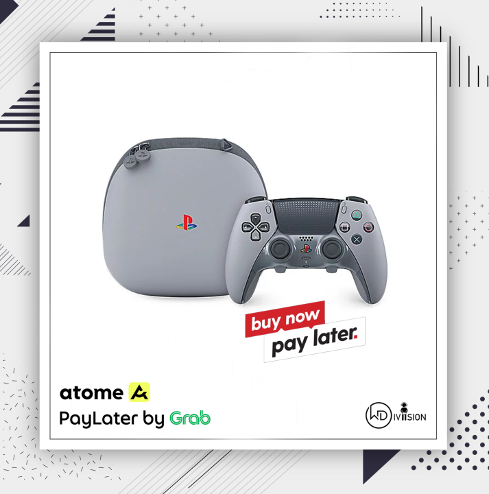 Sony Playstation 5 PS5 PS DualSense Edge Wireless Controller - 30th ...