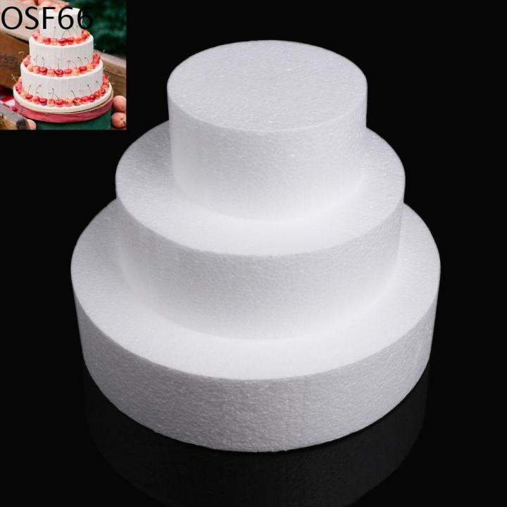 OSF66 Kitchen Wedding Polystyrene Party Decor Flower Foam Sugarcraft ...