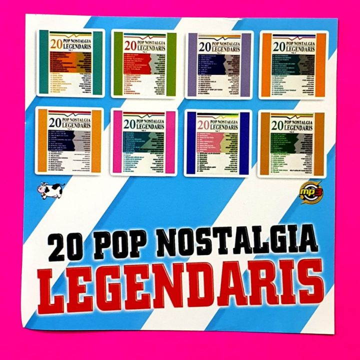 KOLEKSI MP3 MUSIK AUDIO LAGU LEGENDARIS POP NOSTALGIA TEMBANG LAWAS ...