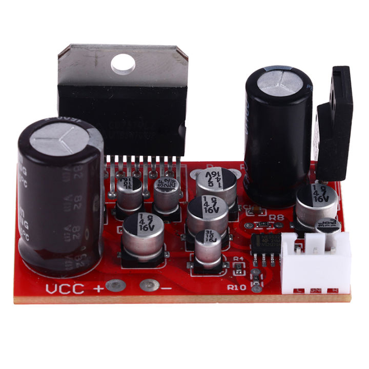 LEI TDA7379 STEREO Power Amplifier BOARD MODULE DC 12V 39W + 39W NE5532 ...