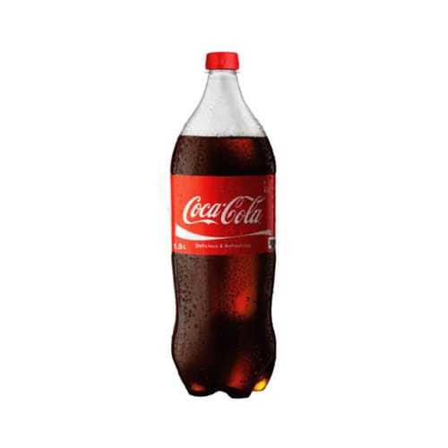 Coke Original (1.5L) - [Same Day Delivery cut off at 10:59AM] | Lazada PH