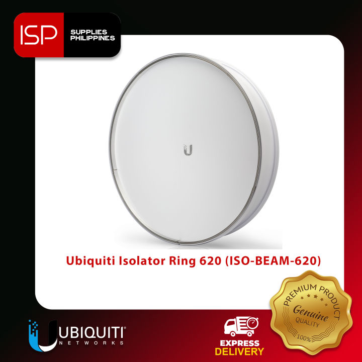 Ubiquiti Isolator Ring 620 ISO BEAM 620 WIRELESS DISH ANTENNA UBNT ...