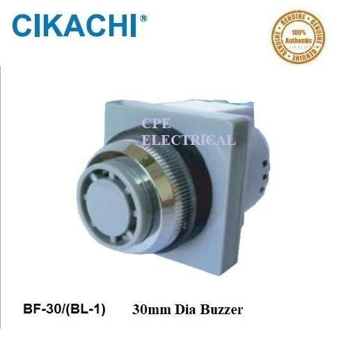 Cikachi BL-1 BF-30 30mm Buzzer AC240V | Lazada