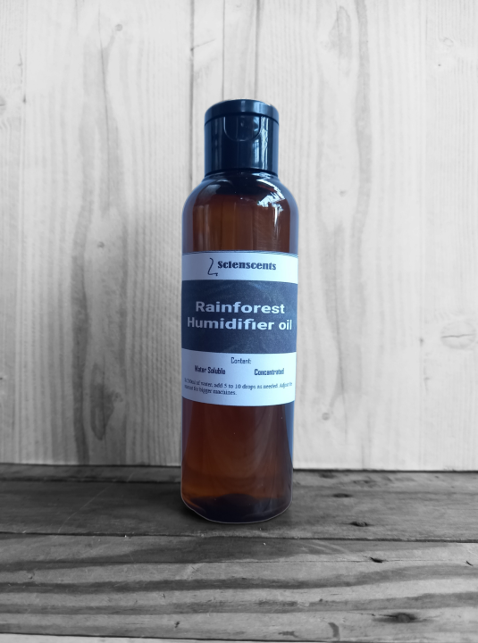 Rainforest humidifier oil (100ml) | Lazada PH
