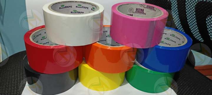 Colored Packaging Tape 48mm x 50m | Lazada PH