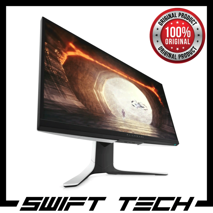 ALIENWARE 27" GAMING MONITOR - AW2721D / AW2720HF WITH 3 YEARS WARRANTY ...
