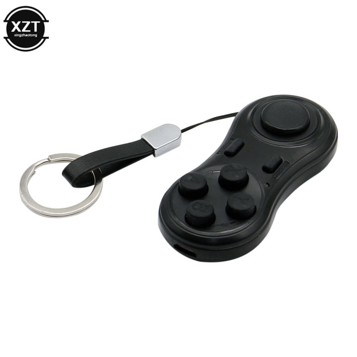 Mini Bluetooth Wireless V4.0 Controller Remote Pad Gamepad Rechargeable ...