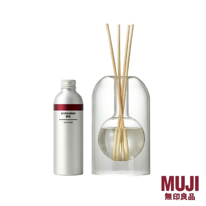 MUJI Interior Fragrance Oil Set | Lazada Singapore