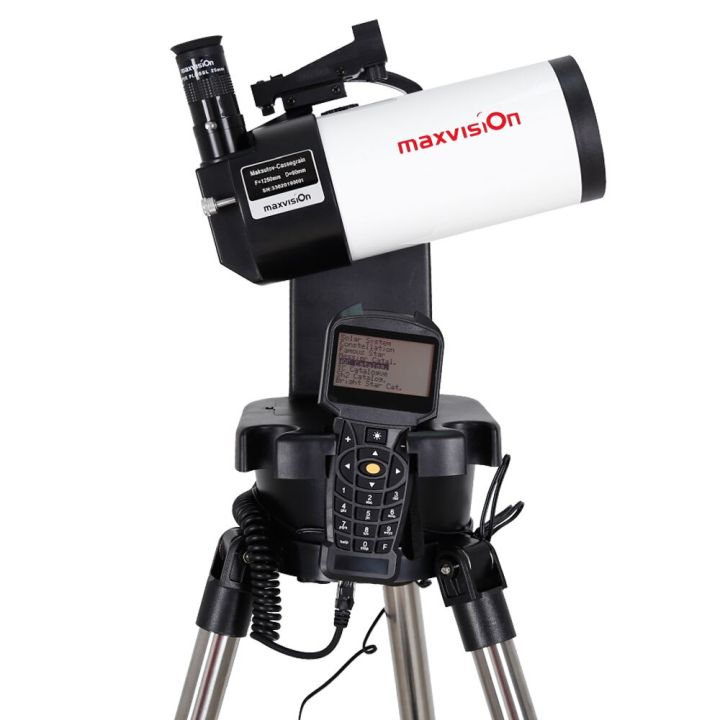 Maxvision Astronomical Telescope Automatic Star Search GOTO ...