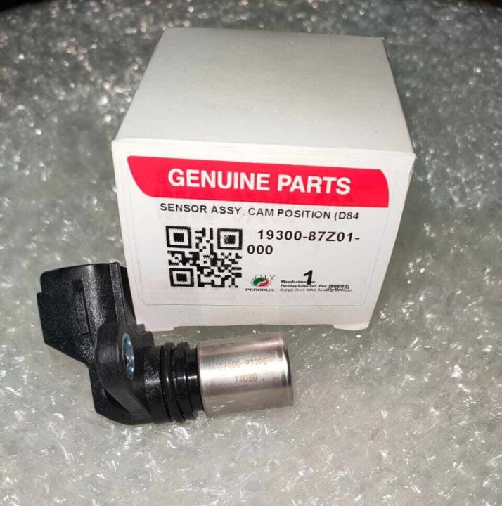 CAM SHAFT SENSOR (ORIGINAL) PERODUA KELISA,KENARI,VIVA,MYVI 1.0 (19300 ...