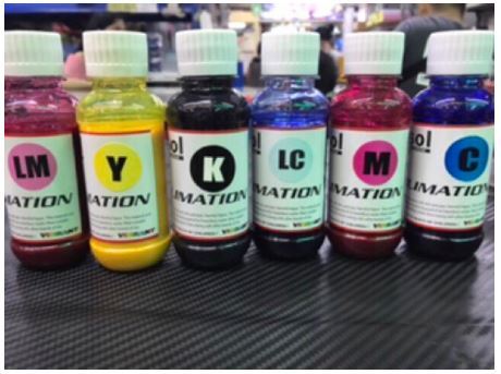 Hansol sublimation ink made in Korea | Lazada PH