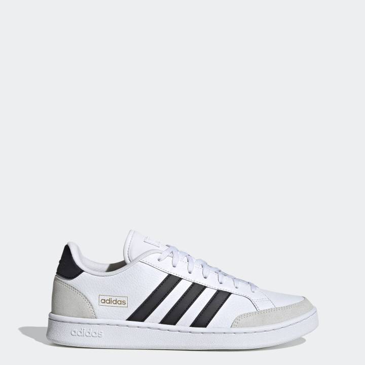 adidas Tennis & Lifestyle Grand Court SE Shoes Unisex White FW3277 ...