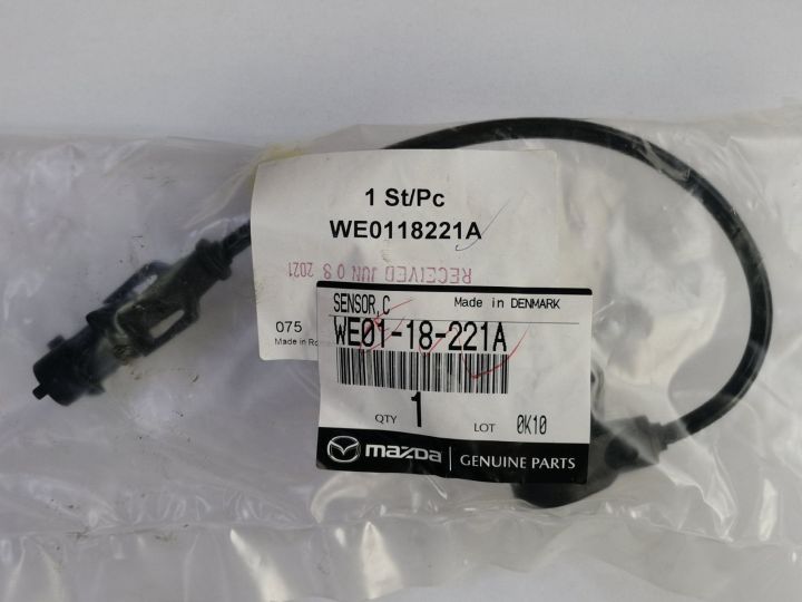 Mazda Crankshaft Position Sensor for Ford Everest M/T 2007-2014 / Ford ...