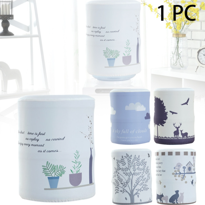 Water dispenser Container Cover for 5 Gallon Round Type Water dispenser ...