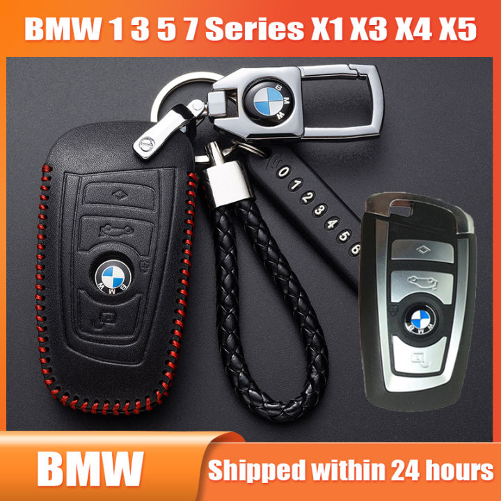 Sarung Kunci BMW 1 3 5 7 Series X1 X3 X4 X5 F10 F20 F30 F18 F25 M3 M4 ...