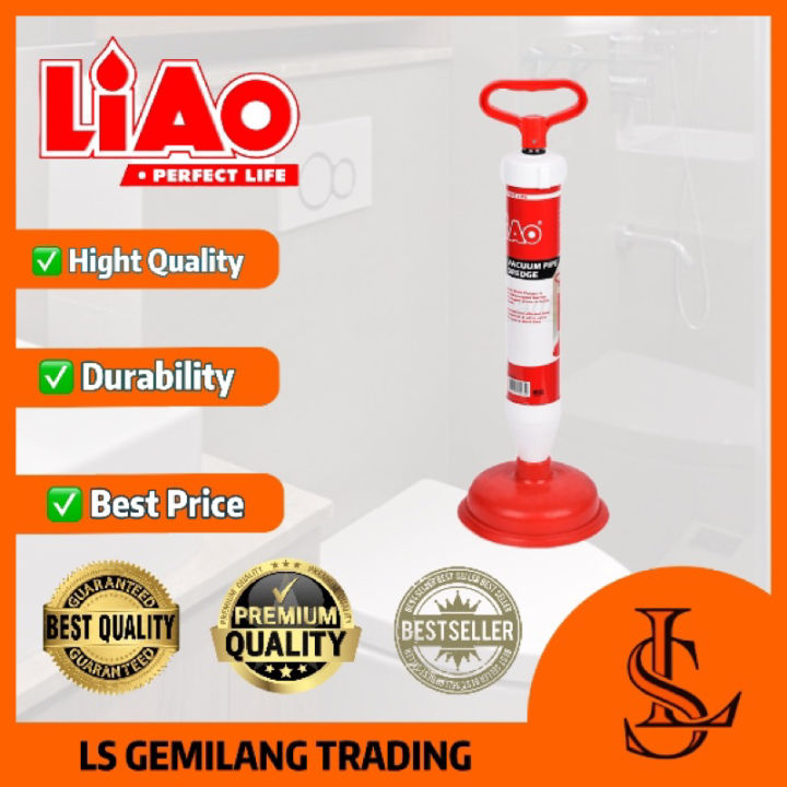 LIAO LIAO VACUUM PIPE DREDGE SUCTION PUMP TOILET PUMP SUMBAT TANDAS ...