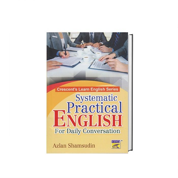 Systematic Practical English For Daily Conversation | Lazada